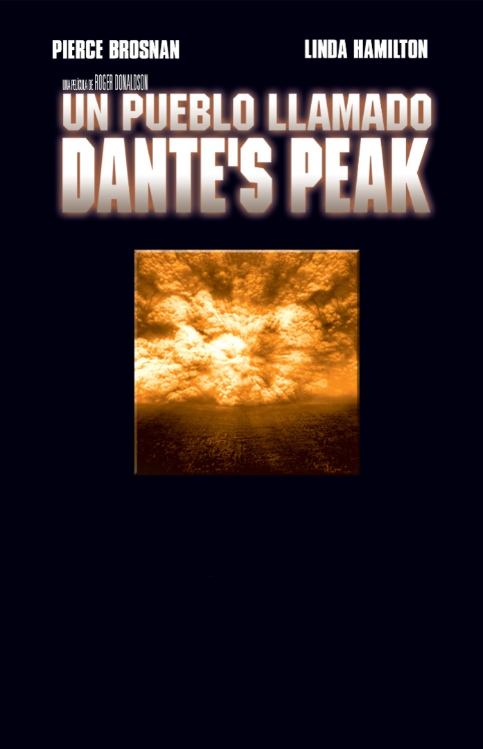 Un pueblo llamado Dante's Peak - AMC CHANNELS